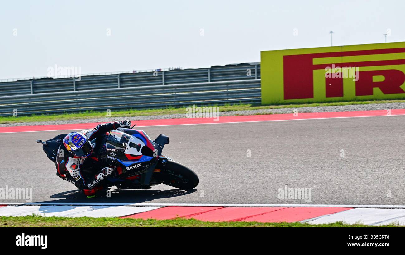 N° 1 Toprak Razgatlioglu TUR BMW M1000RR ROKIT BMW Motorrad WorldSBK ...