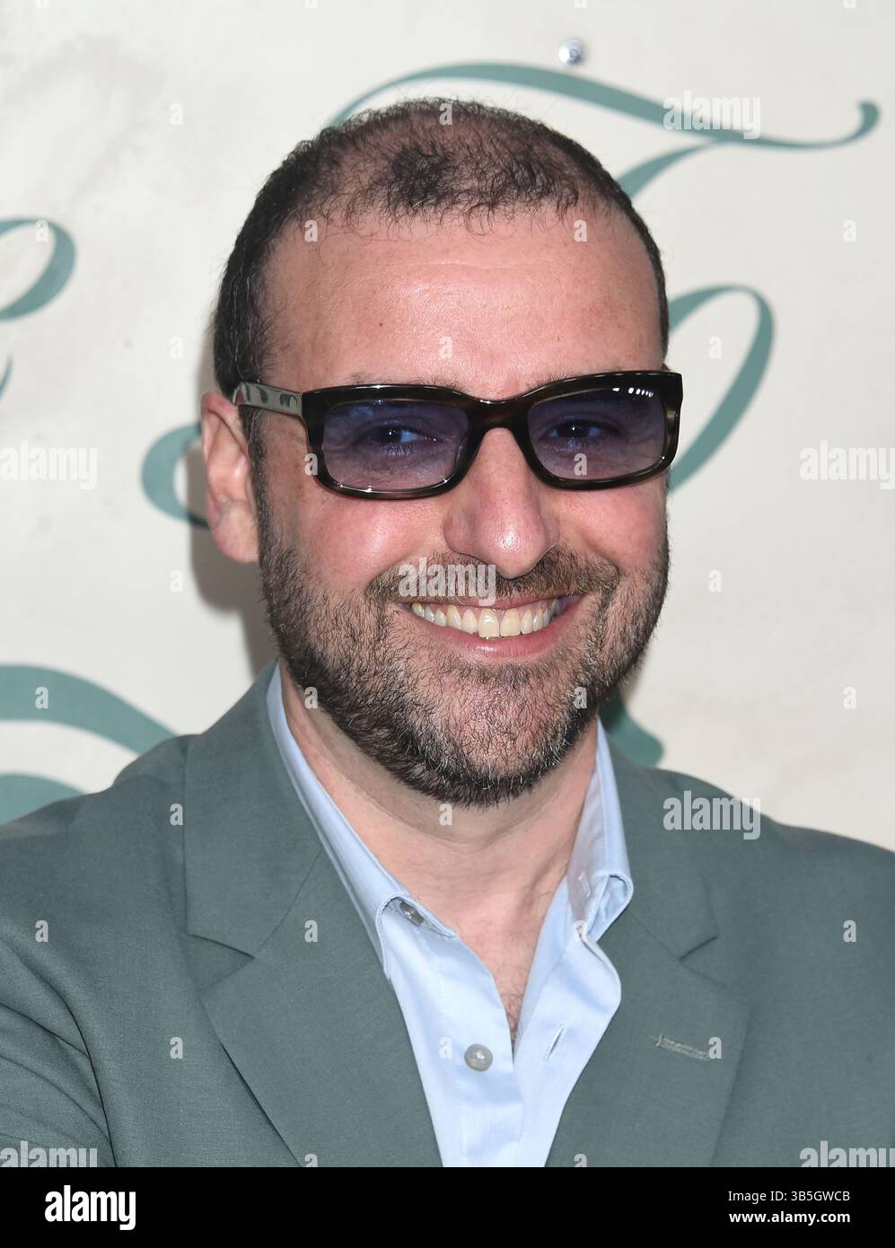 Hollywood, USA. 01st May, 2025. David Krumholtz arriving to Peacock ...