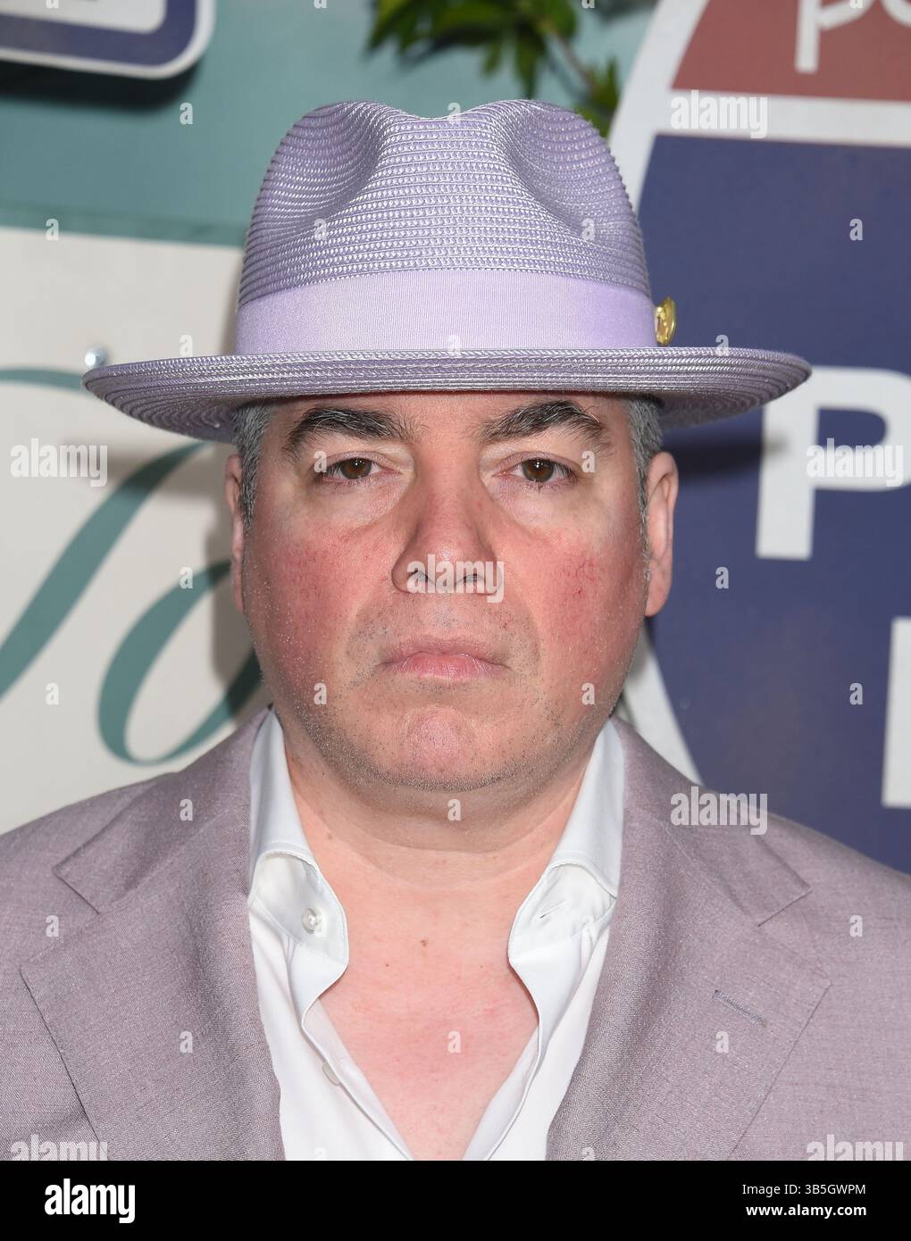 Hollywood, USA. 01st May, 2025. Kevin Corrigan arriving to Peacock ...