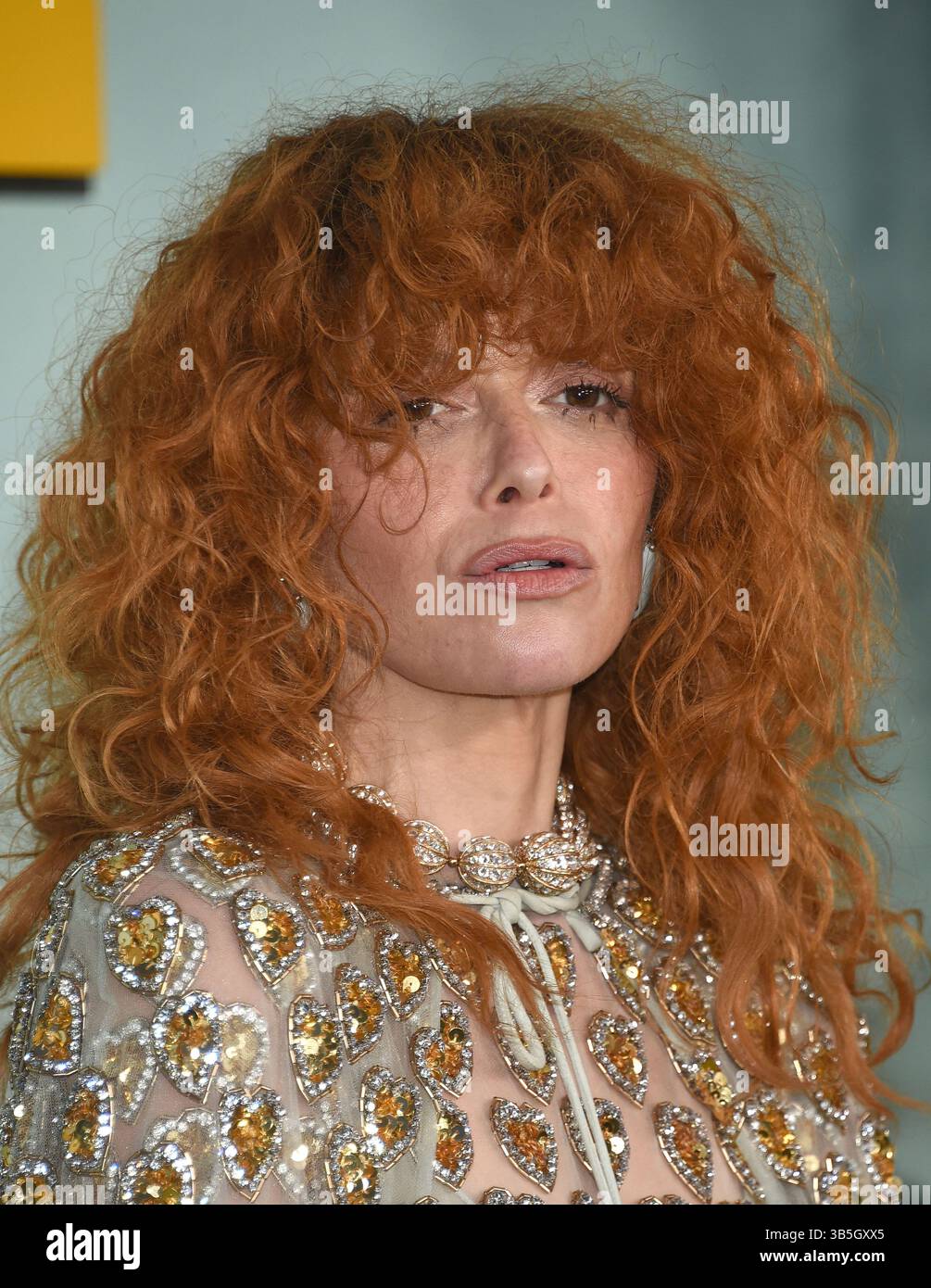 Hollywood, USA. 01st May, 2025. Natasha Lyonne arriving to Peacock ...
