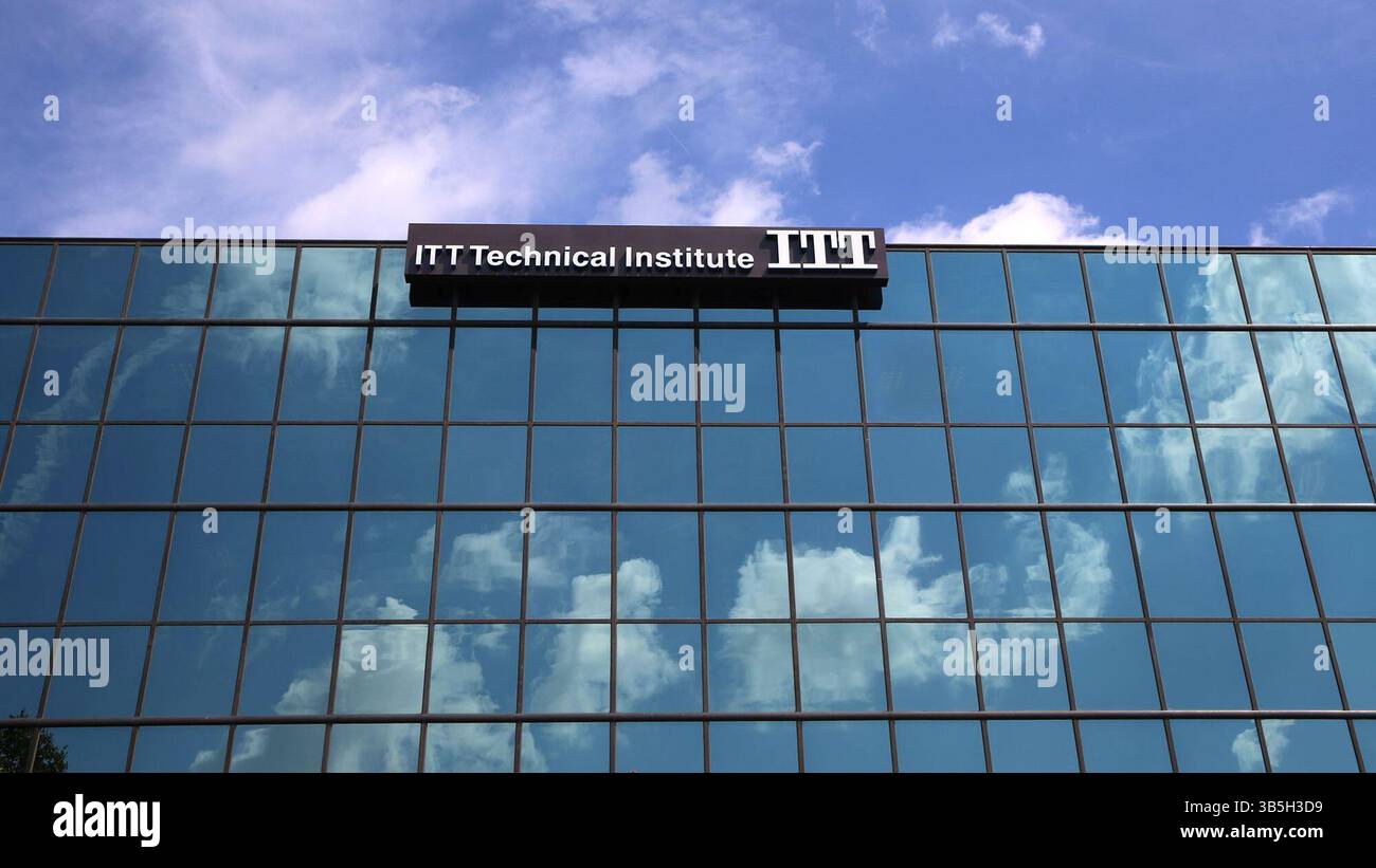 Itt chicago hi-res stock photography and images - Alamy