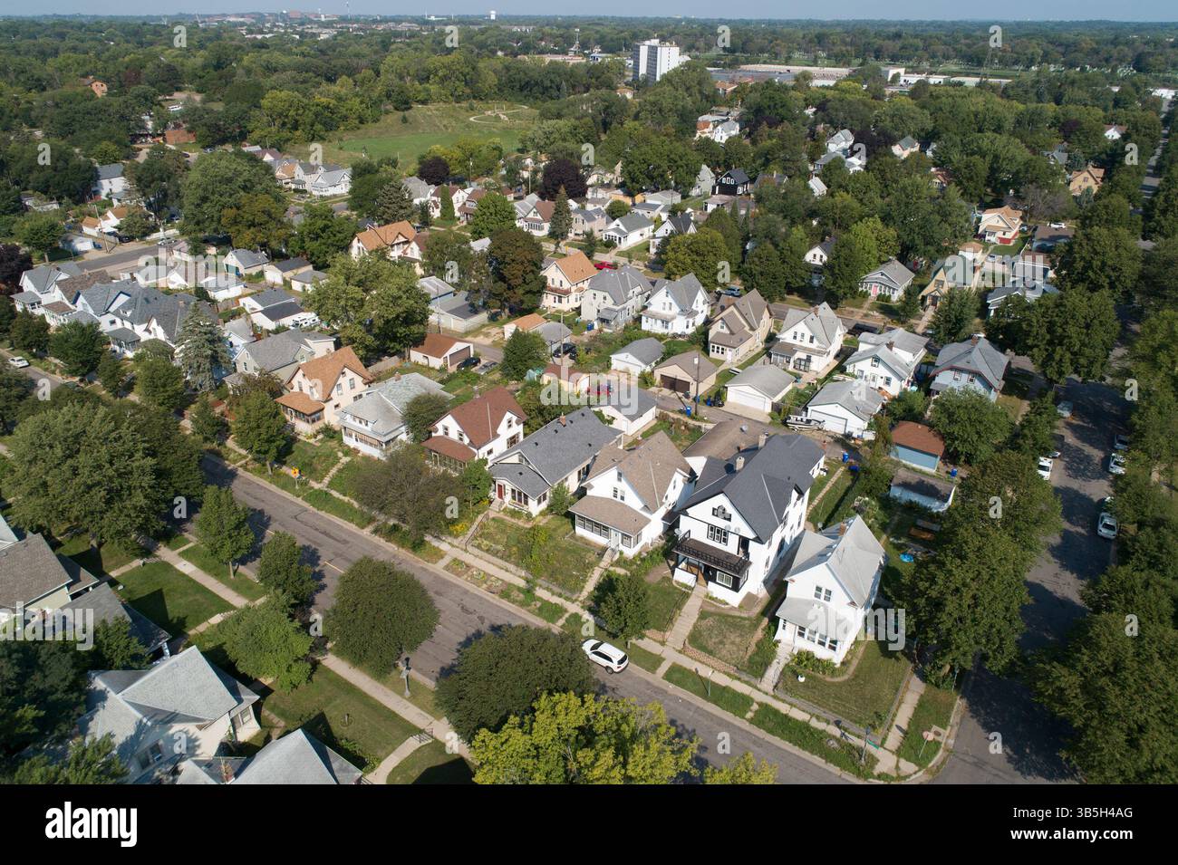 Frogtown minneapolis hi-res stock photography and images - Alamy