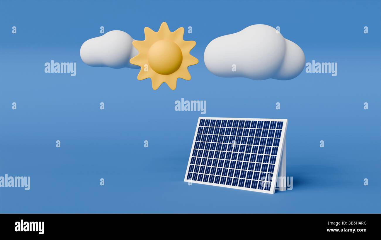 Solar system 3d hi-res stock photography and images - Alamy