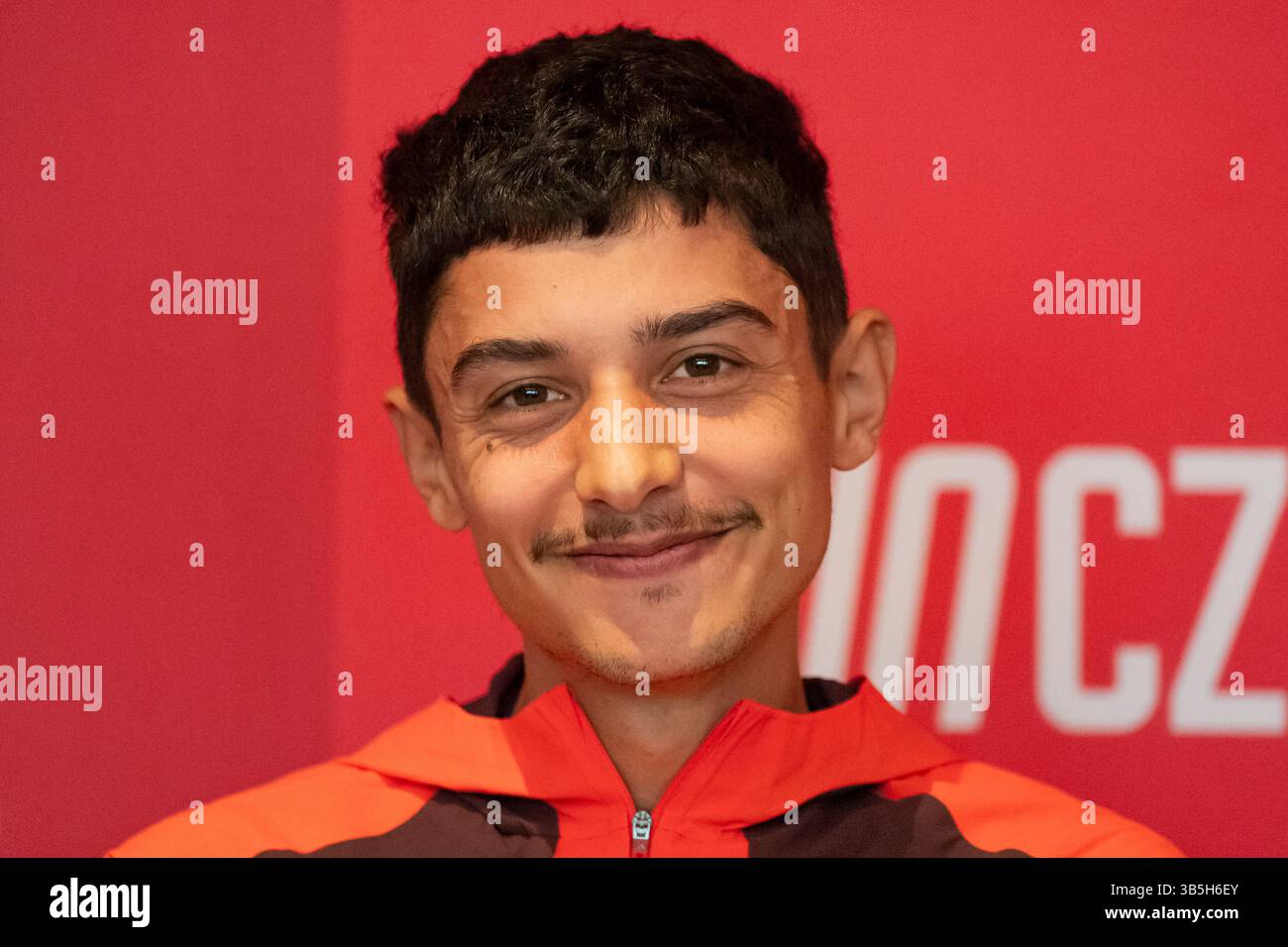 Orlen prague marathon 2025 hi-res stock photography and images - Alamy
