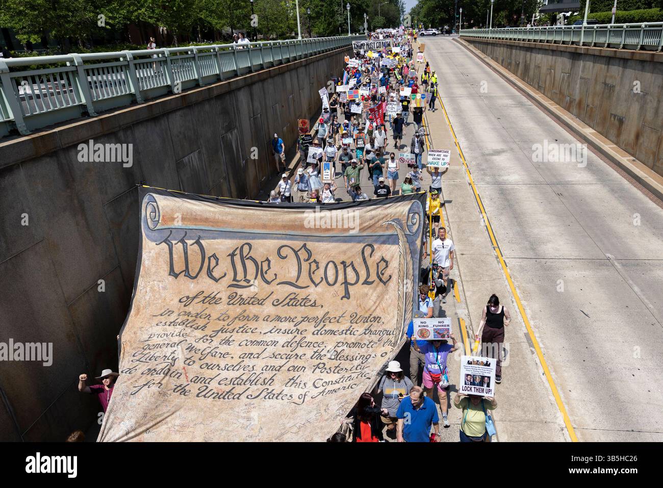 Fair immigration reform movement hi-res stock photography and images ...