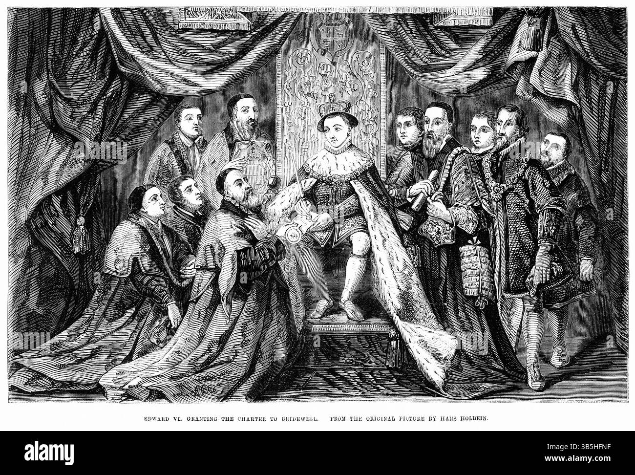 William london charter Black and White Stock Photos & Images - Alamy