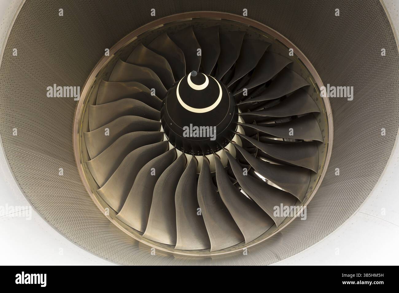A380 jet engine hi-res stock photography and images - Alamy