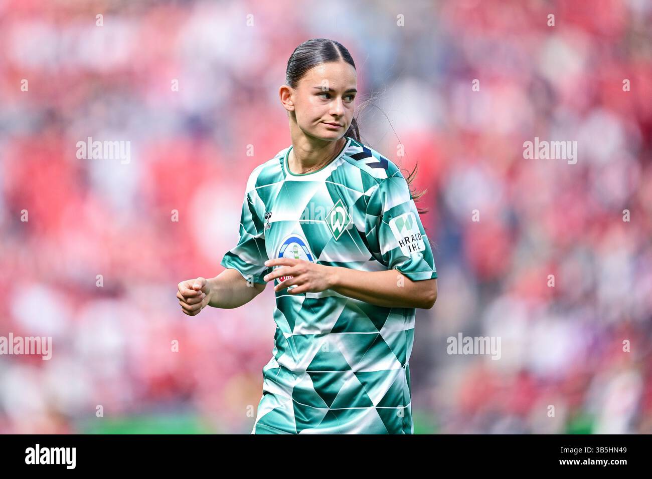 01.05.2025, Fussball, DFB Pokalfinale der Frauen, Saison 2024/2025, FC ...