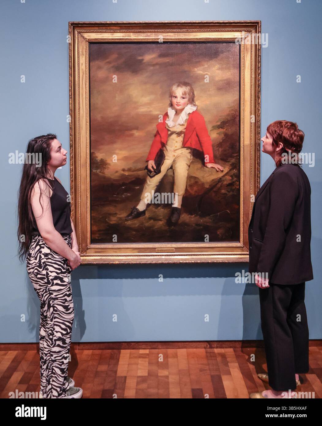 Tomahs gainsborough house hi-res stock photography and images - Alamy