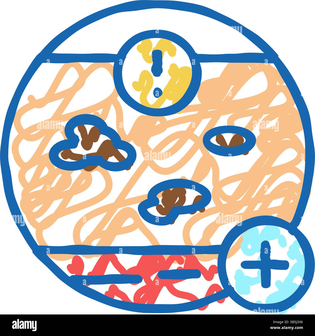 Skin cancer removal Cut Out Stock Images & Pictures - Alamy