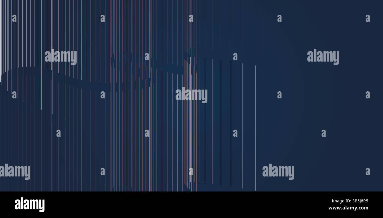 A dynamic colorful striped background with bold vertical lines ...