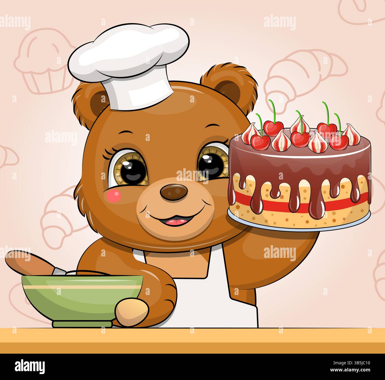 Girl holding big teddy bear hi-res stock photography and images - Alamy