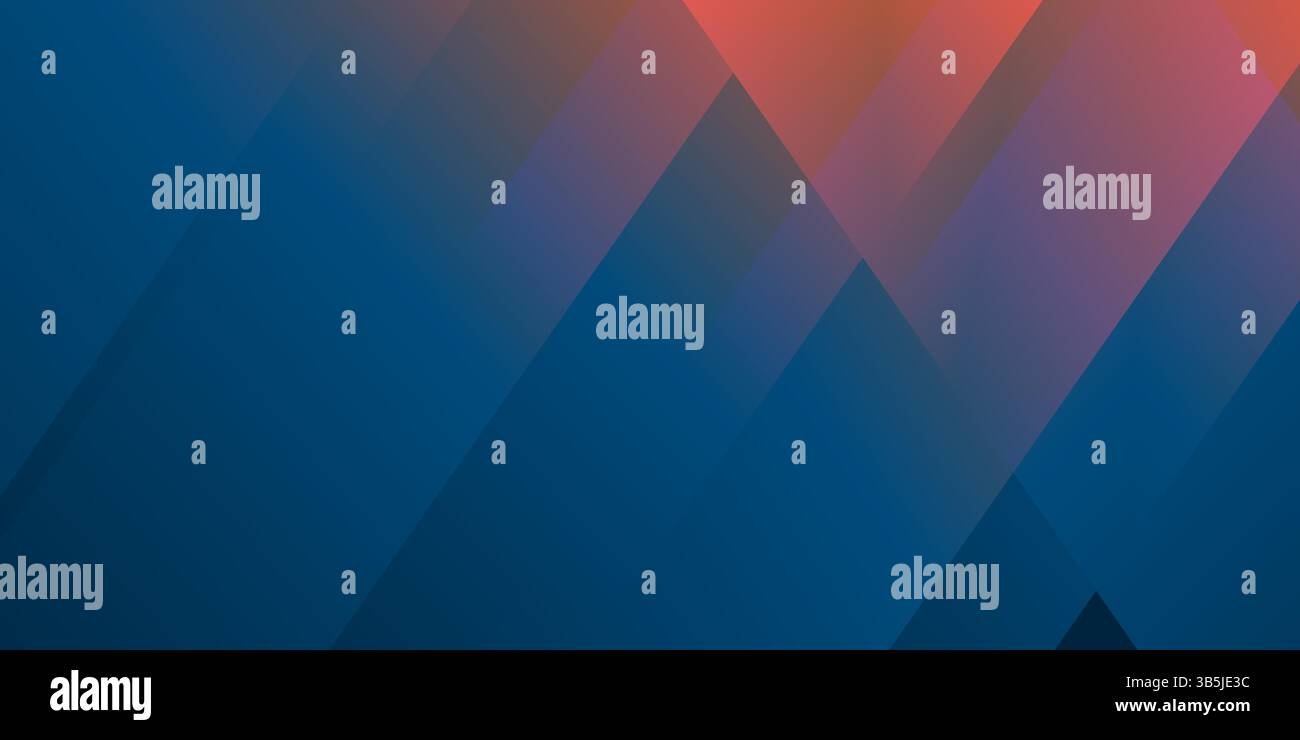 Dark Blue, Brown and Red Abstract Lit Blurry Gradient Surface, Texture ...