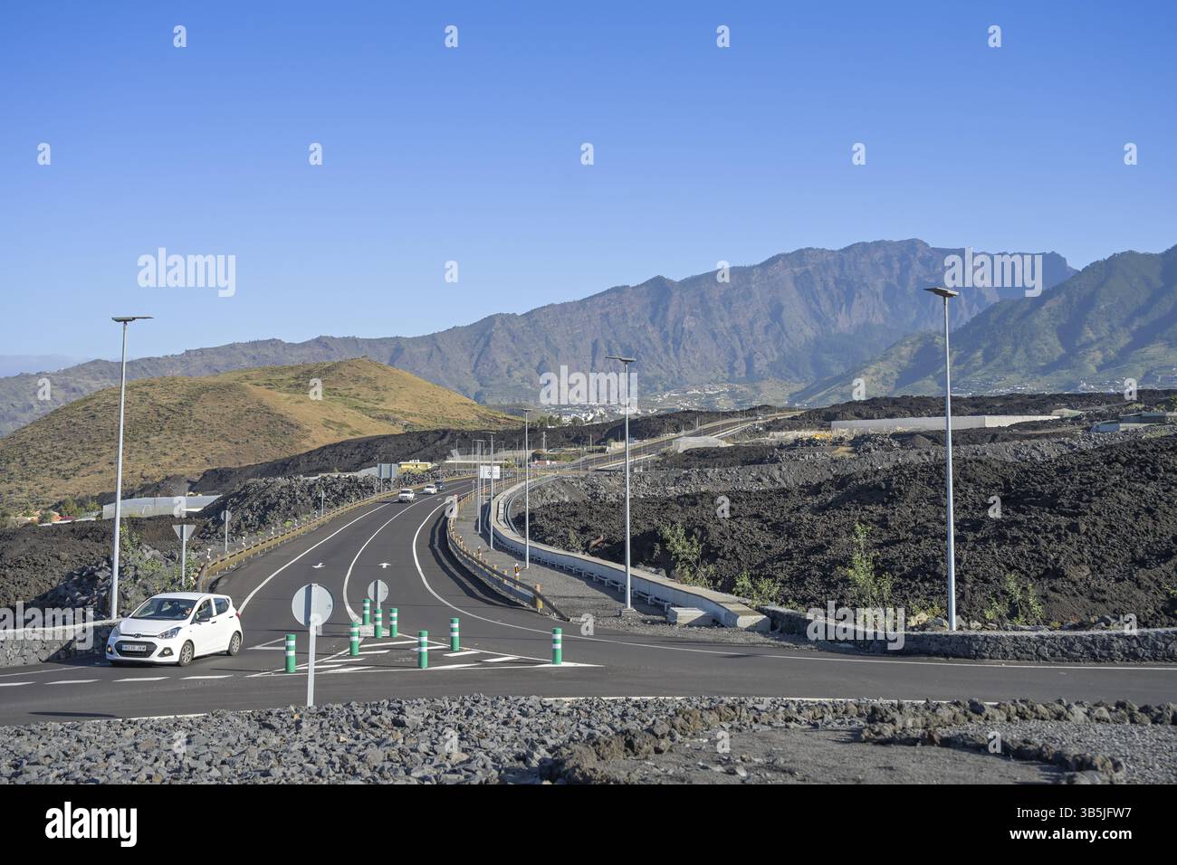Volcan tajogaite eruption hi-res stock photography and images - Alamy