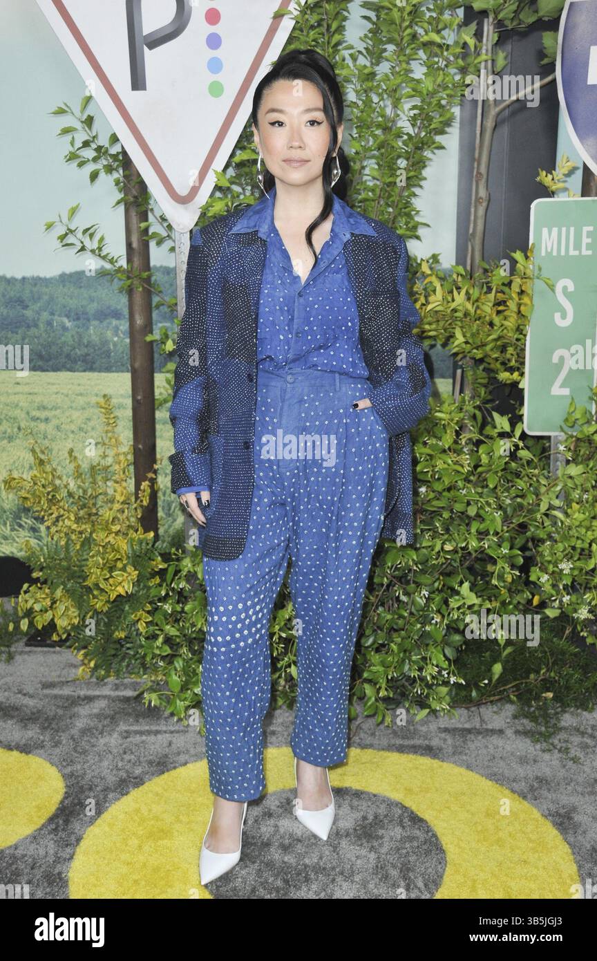 Ca. 01st May, 2025. Sherry Cola at arrivals for POKER FACE Season 2 ...