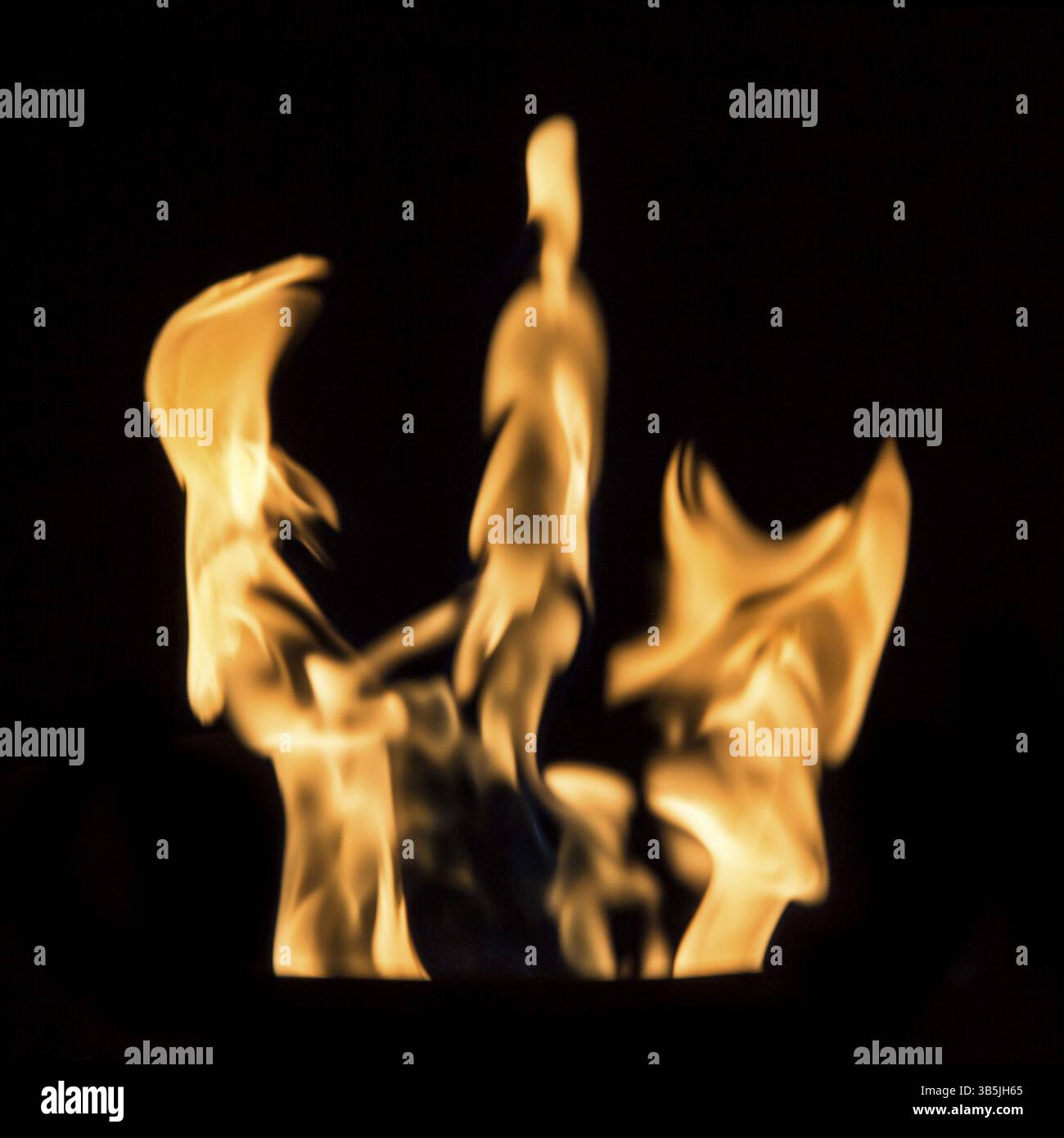 Burning fire fire sparks on hi-res stock photography and images - Alamy