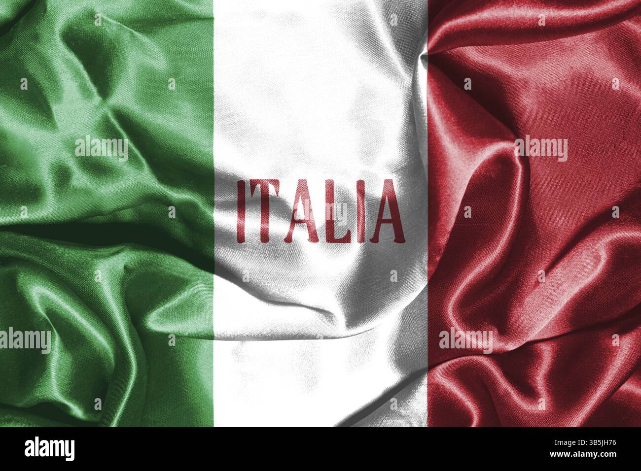 Italy Flag. Official colors and proportion. National Flag of Italy ...