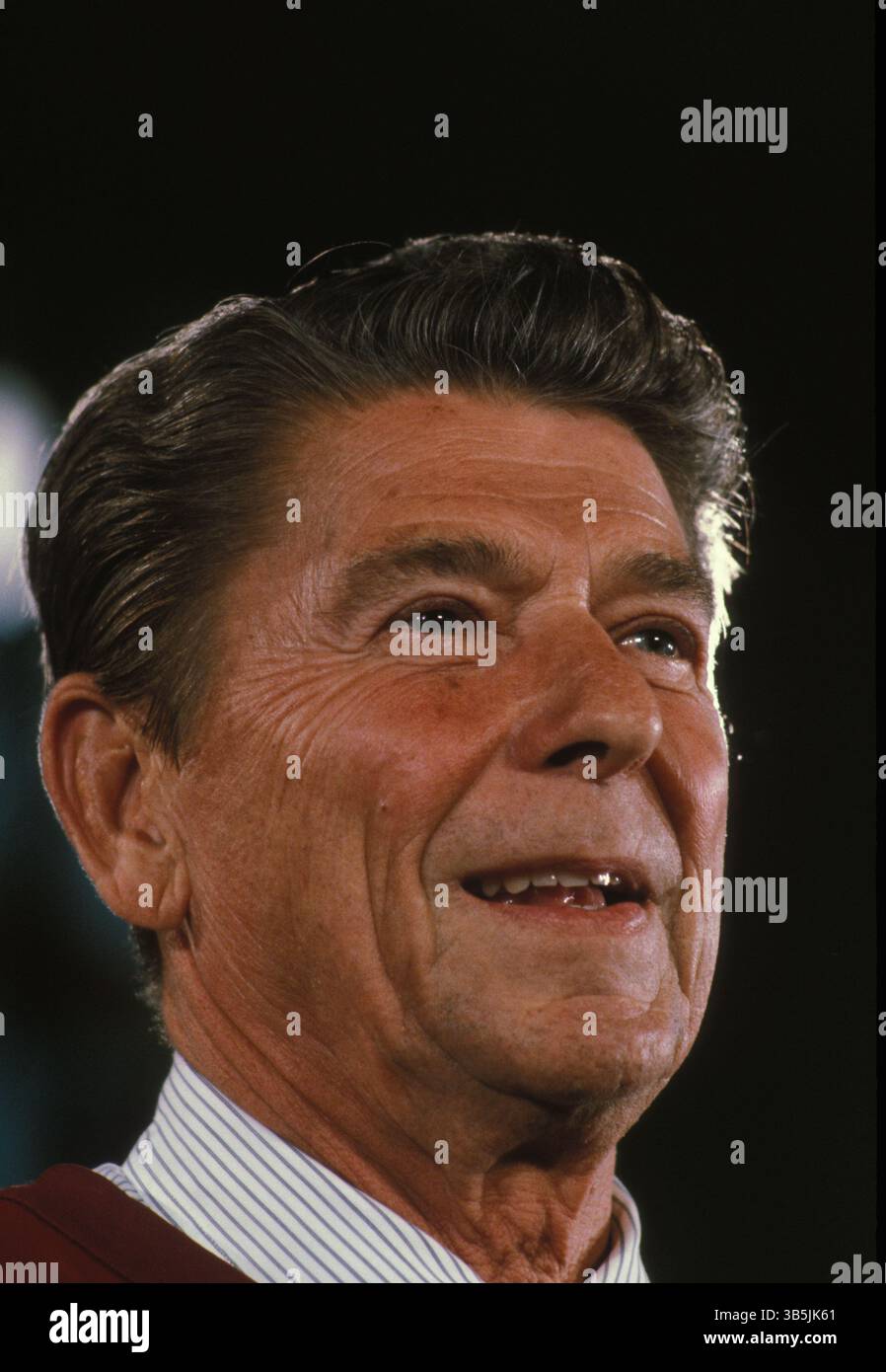 Exact Date Unknown - Washington, DC, USA - RONALD WILSON REAGAN after ...