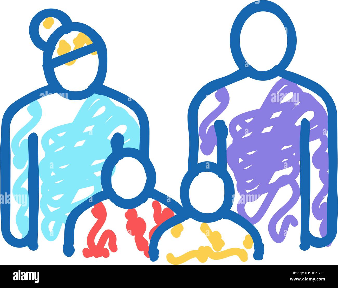 Family dictionary Cut Out Stock Images & Pictures - Alamy