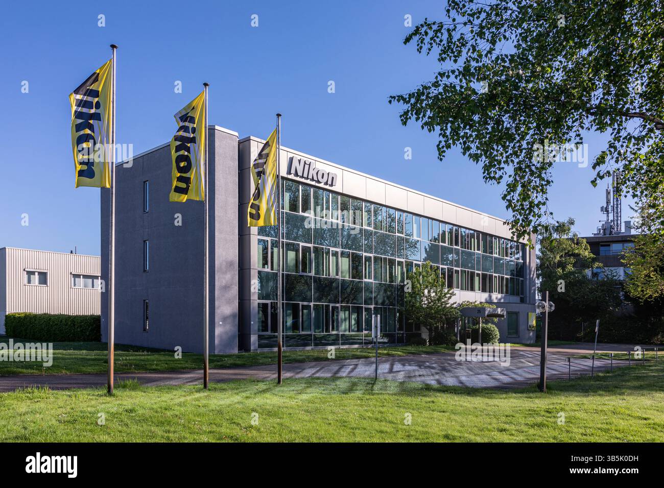 Nikon europe b v hi-res stock photography and images - Alamy