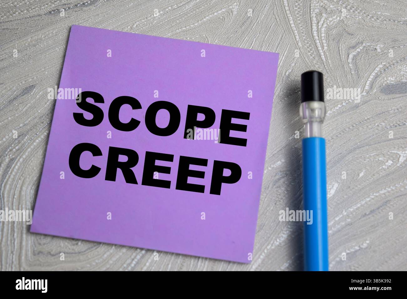 Scope creep hi-res stock photography and images - Alamy