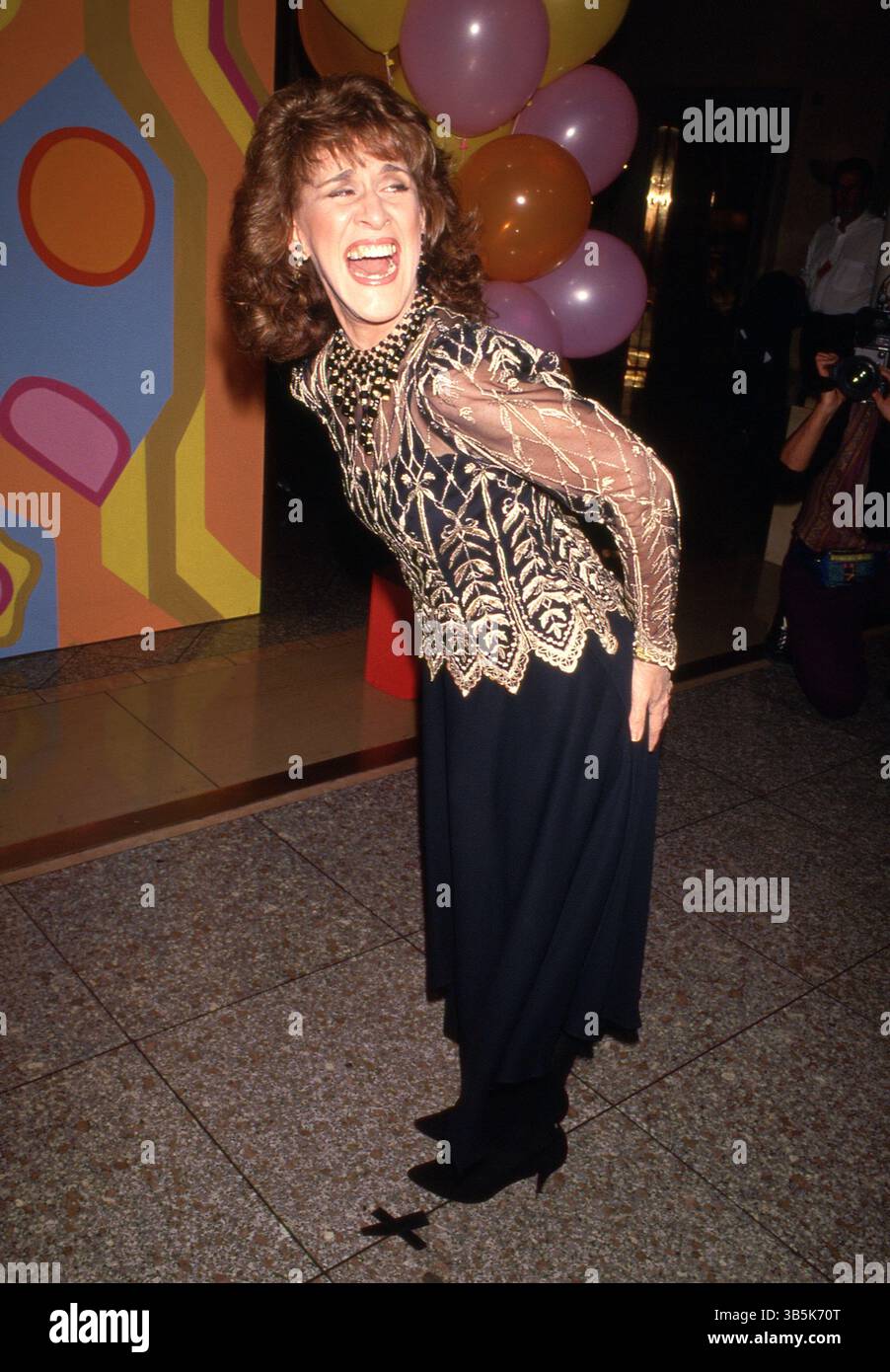 **FILE PHOTO** Ruth Buzzi Has Passed Away. Ruth Buzzi 1993 Credit: Ralph Dominguez/MediaPunch ...