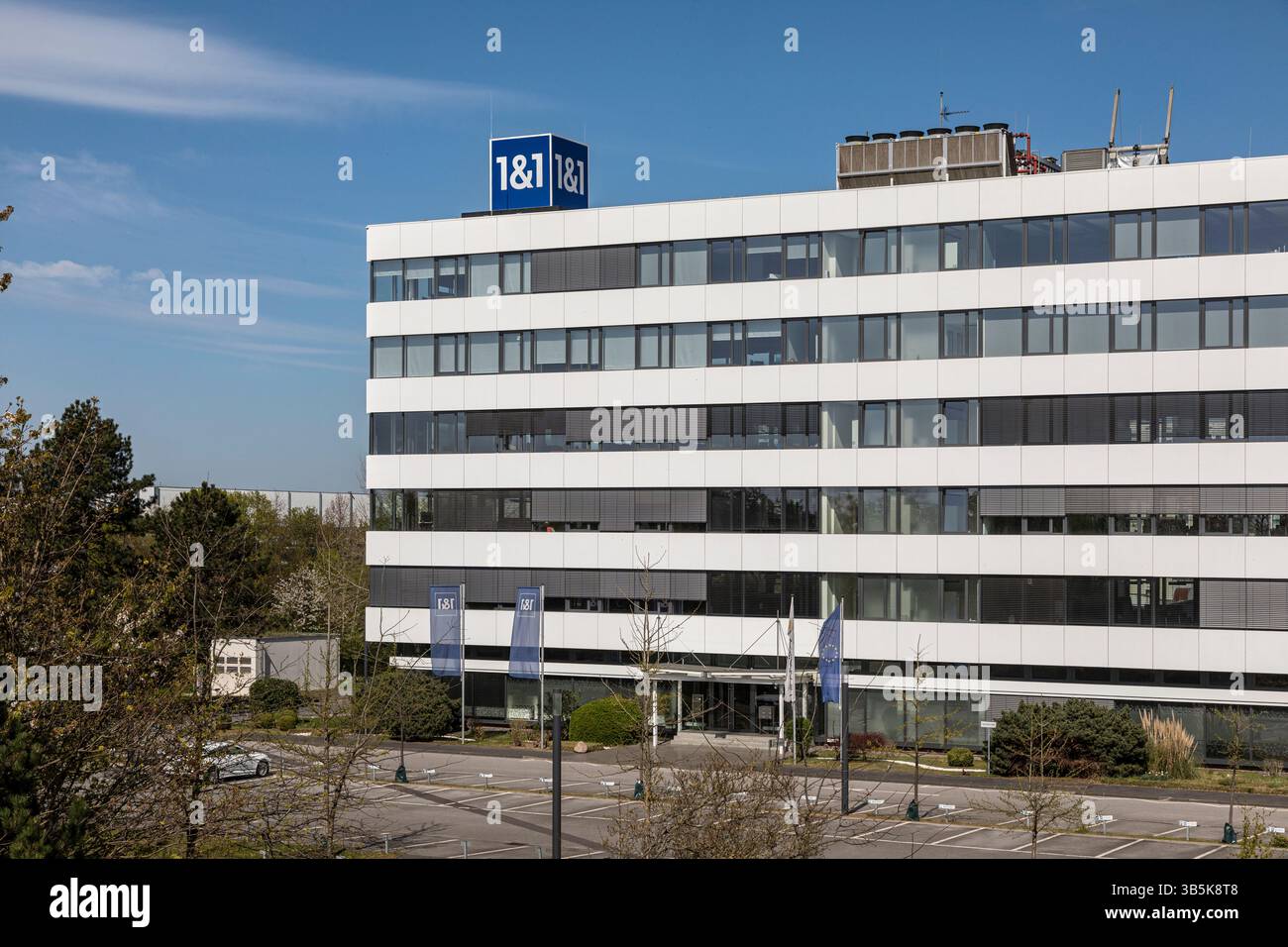 Department of information and communications technology hi-res stock ...