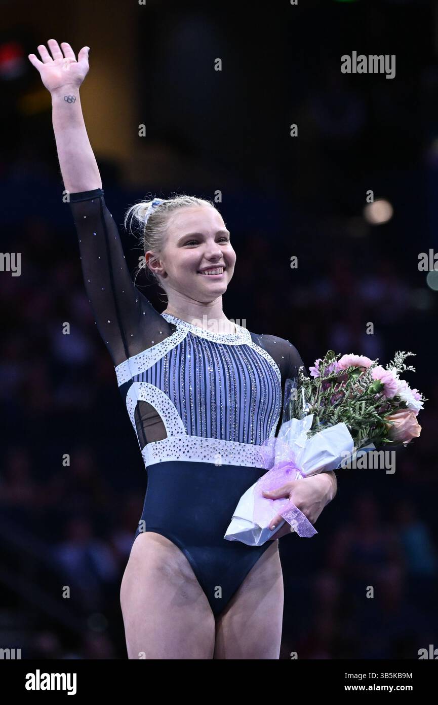 Jade carey 2022 hi-res stock photography and images - Alamy