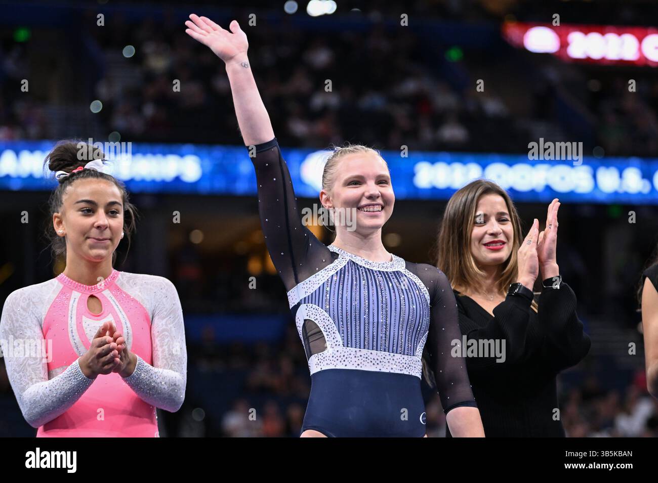 Jade carey 2022 hi-res stock photography and images - Alamy