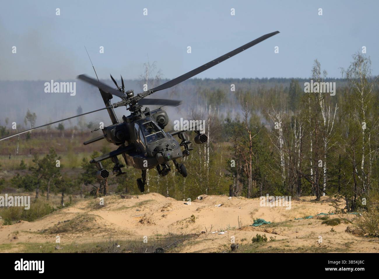 May 2, 2025, Adazi, Vidzeme Region, Latvia: U.S.V Corps 1st Armored ...