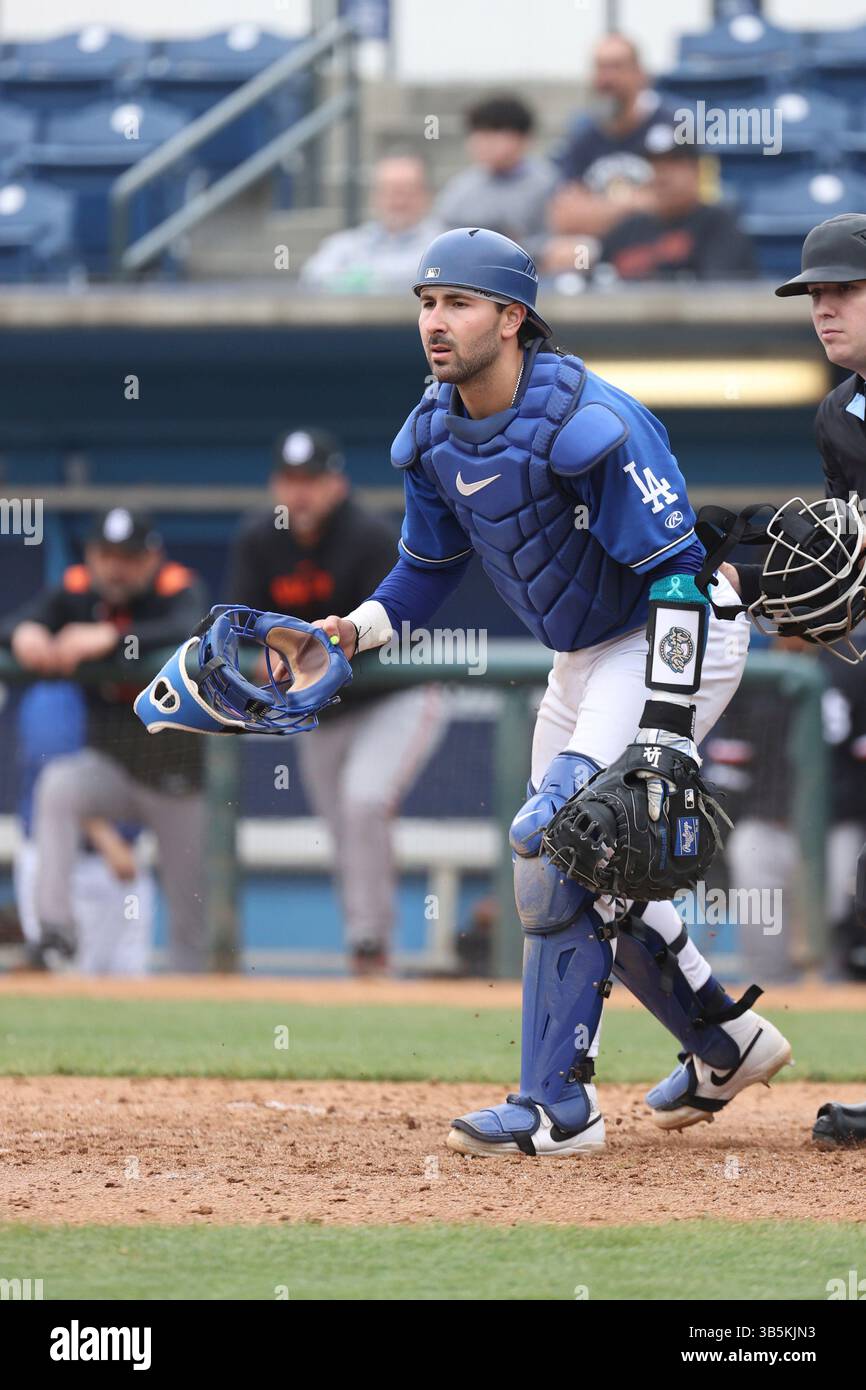 Gio Cueto (16) of the Rancho Cucamonga Quakes in the field against the ...
