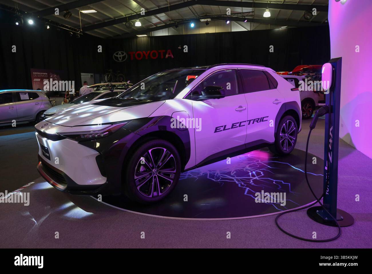 March 10, 2022: 10/03/2022. Pedregal. Este jueves se inaugurÃ Â³ la ExpomÃ Â³vil 2022, luego de ...