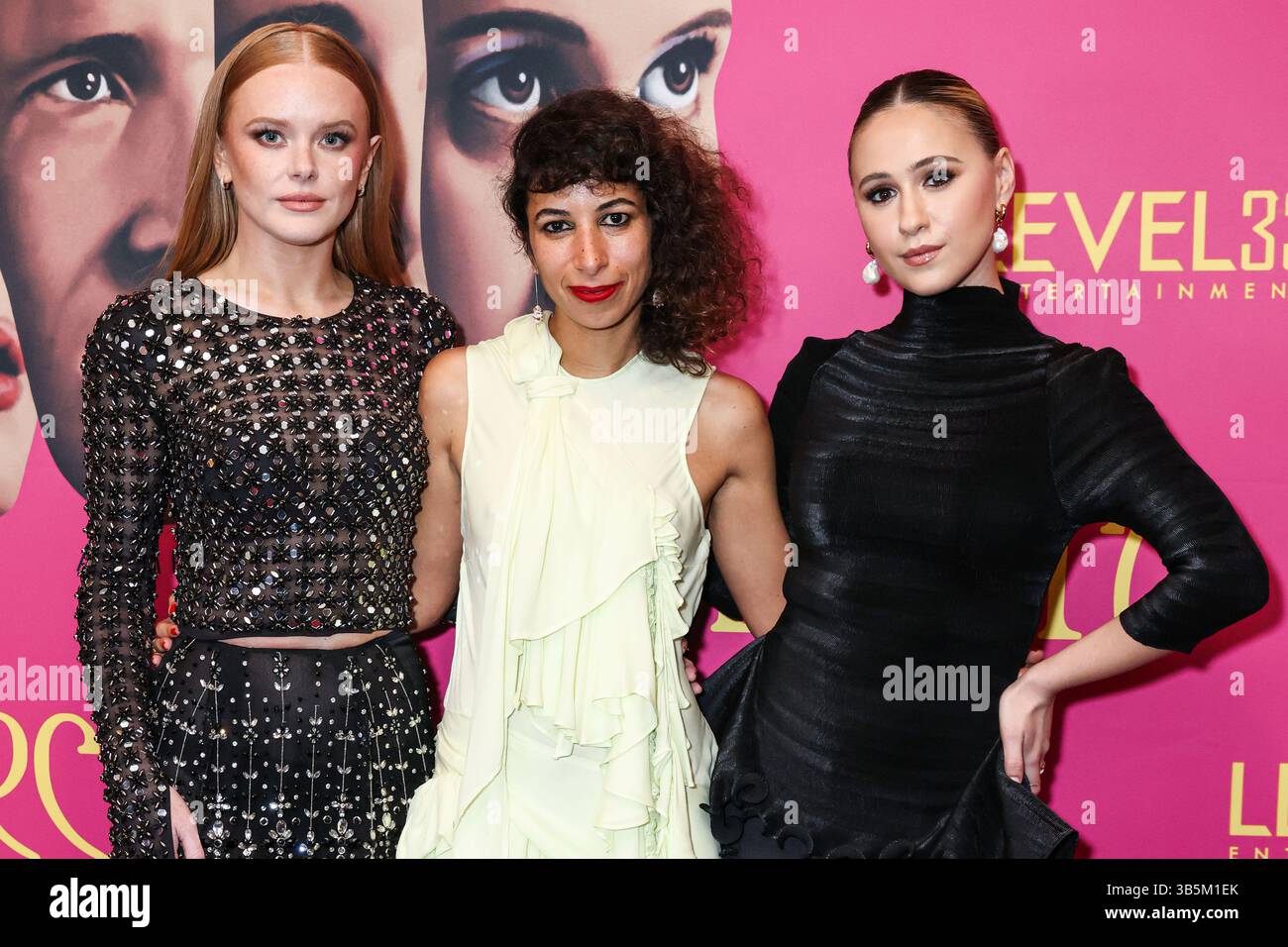 Beverly Hills, United States. 01st May, 2025. BEVERLY HILLS, LOS ...