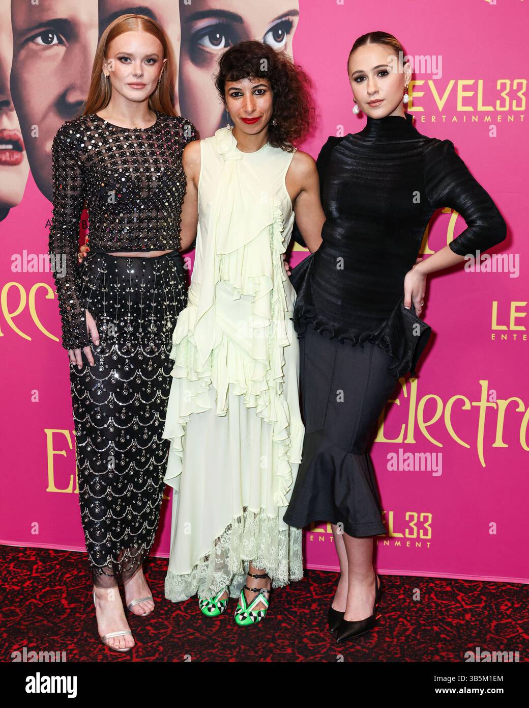 Beverly Hills, United States. 01st May, 2025. BEVERLY HILLS, LOS ...