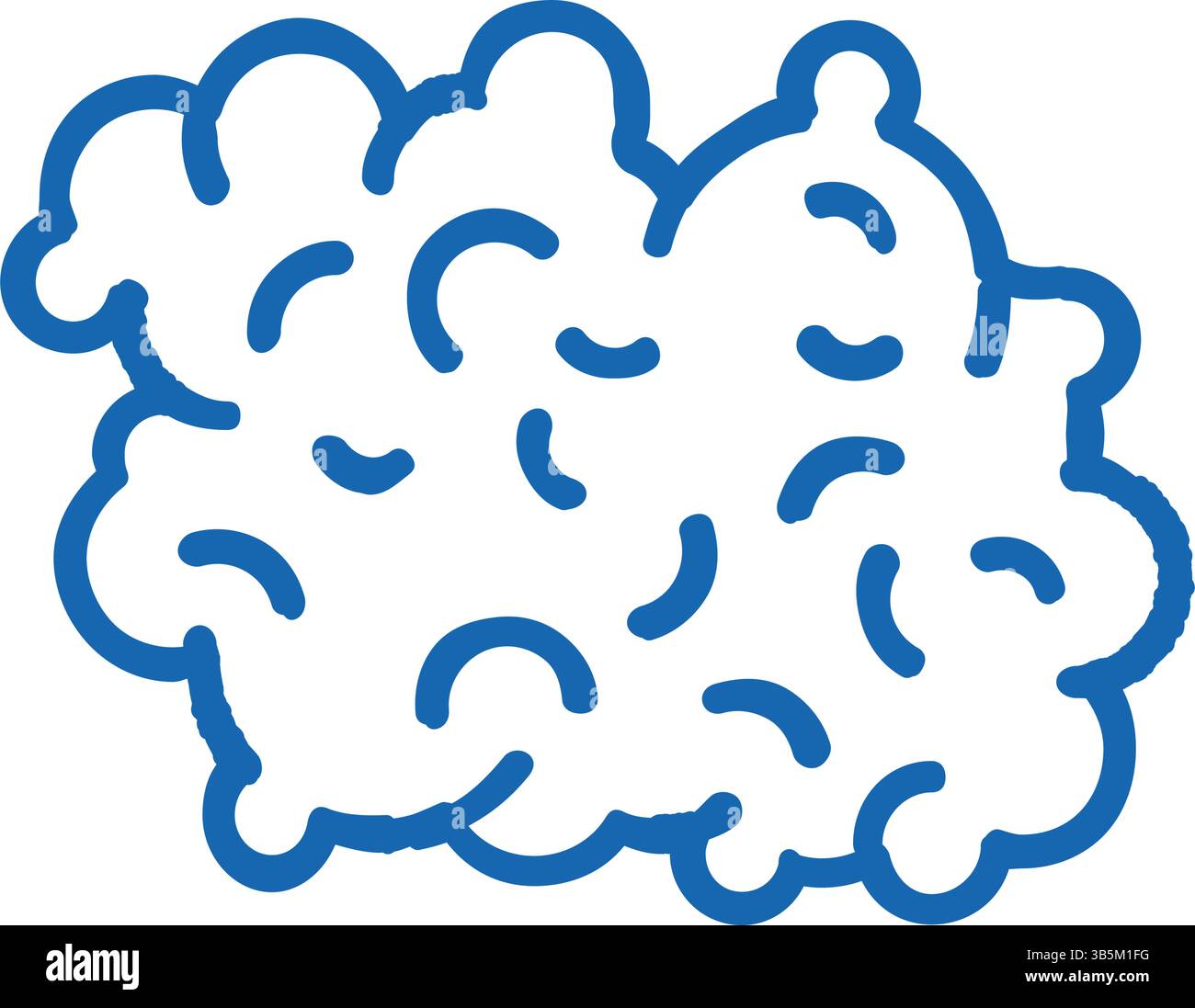 wool textile icon doodle illustration Stock Vector Image & Art - Alamy