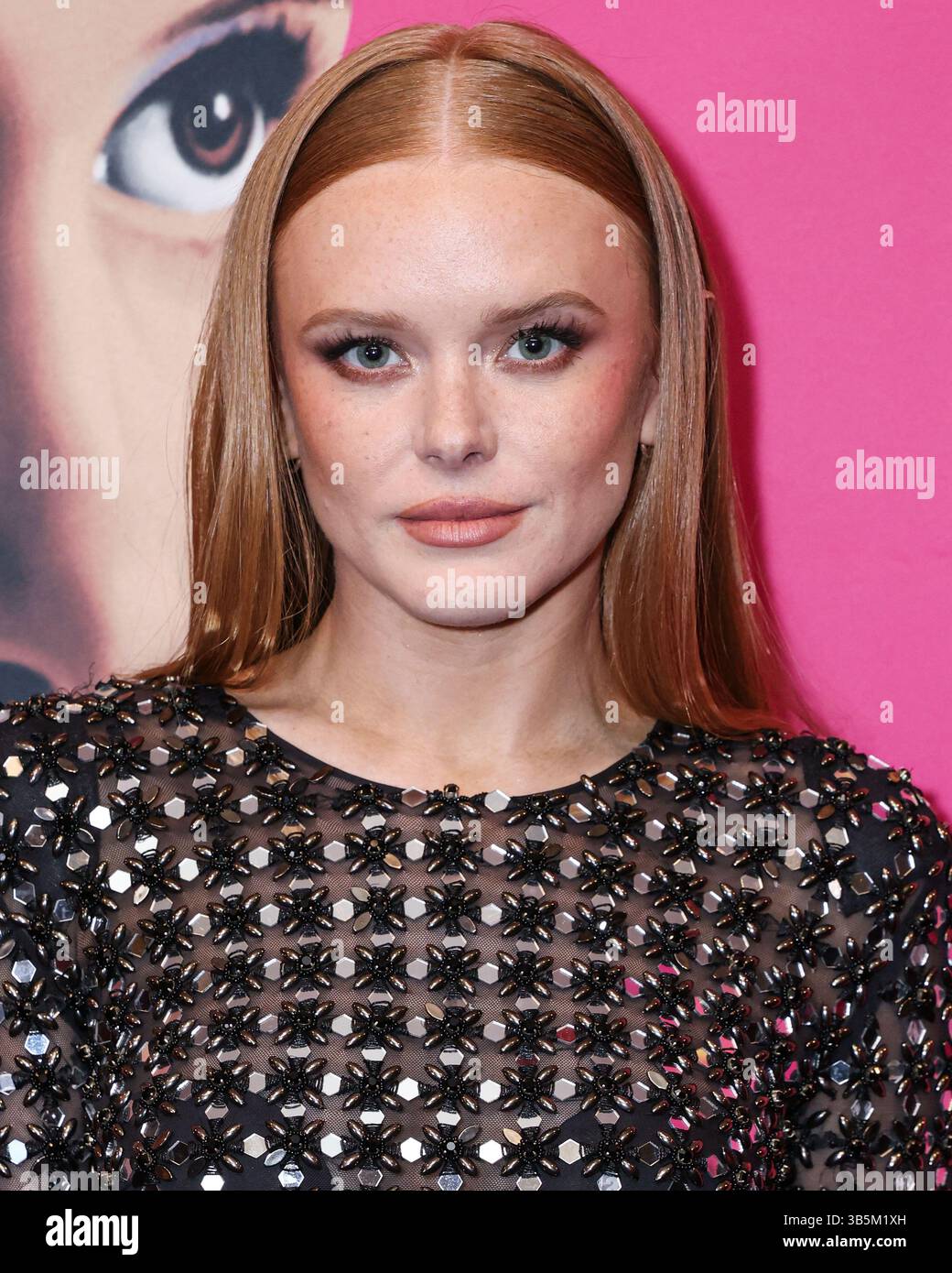 BEVERLY HILLS, LOS ANGELES, CALIFORNIA, USA - MAY 01: American actress ...