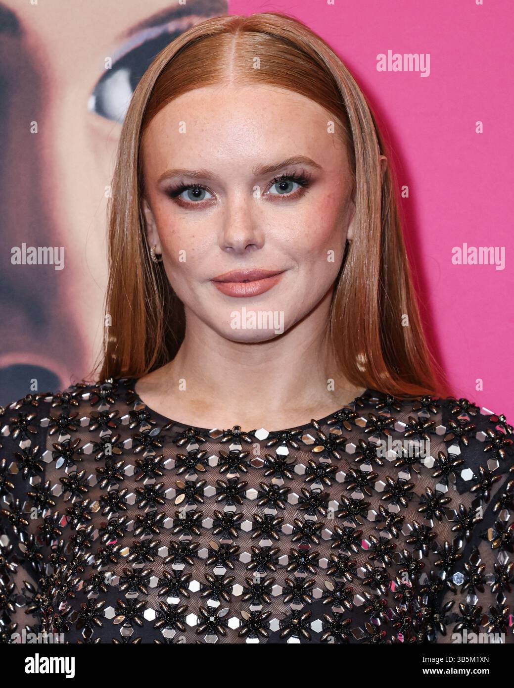 BEVERLY HILLS, LOS ANGELES, CALIFORNIA, USA - MAY 01: American actress ...