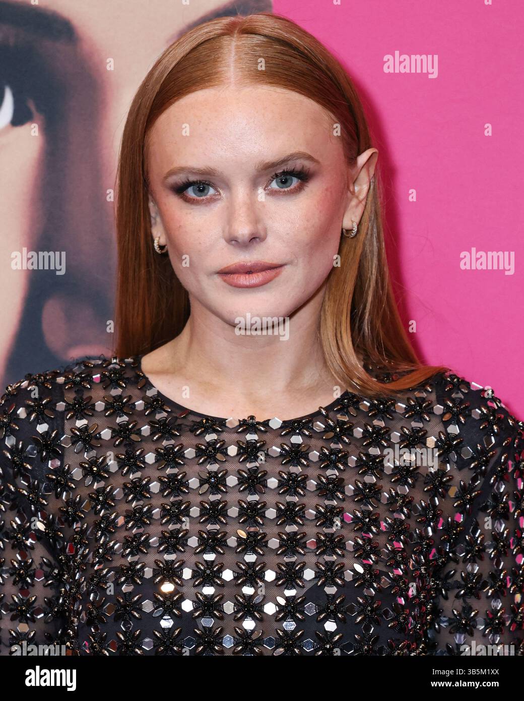 BEVERLY HILLS, LOS ANGELES, CALIFORNIA, USA - MAY 01: American actress ...