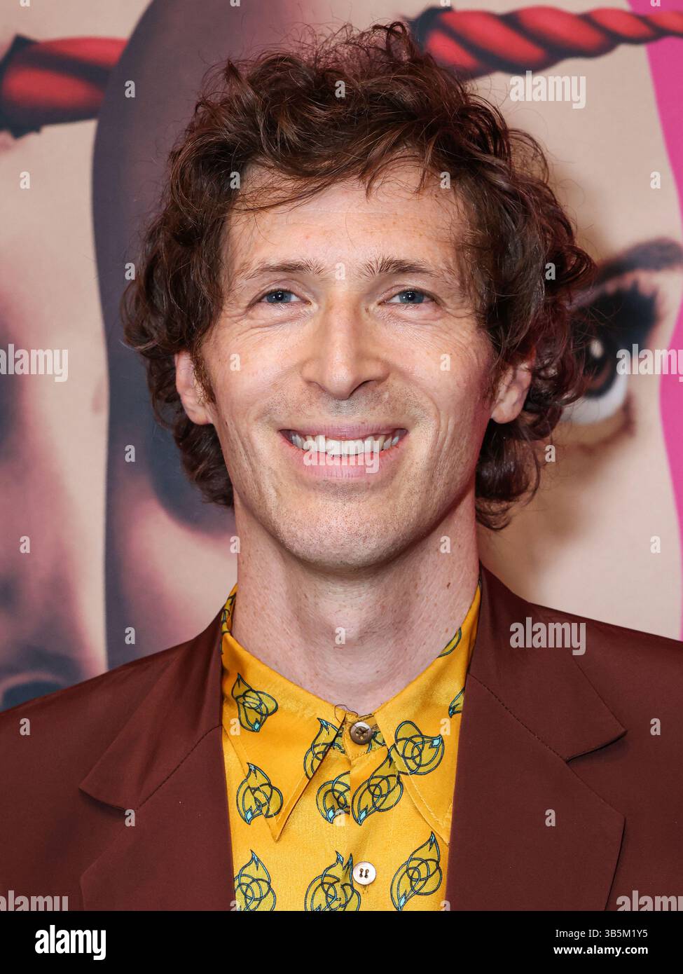 BEVERLY HILLS, LOS ANGELES, CALIFORNIA, USA - MAY 01: American artist ...