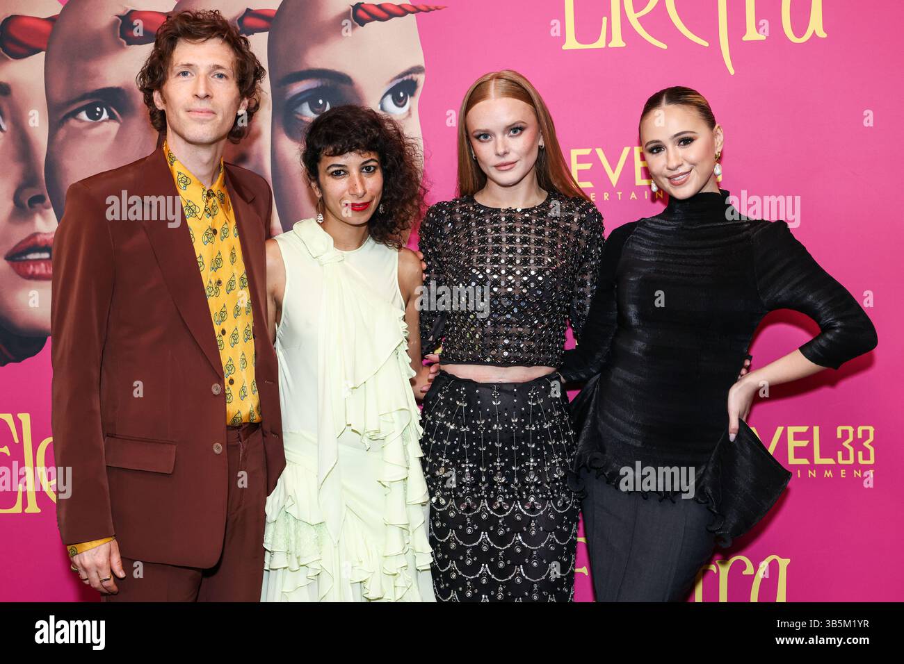 Beverly Hills, United States. 01st May, 2025. BEVERLY HILLS, LOS ...