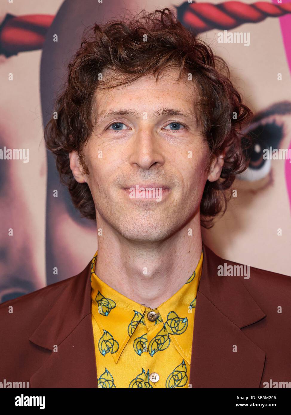 BEVERLY HILLS, LOS ANGELES, CALIFORNIA, USA - MAY 01: American artist ...