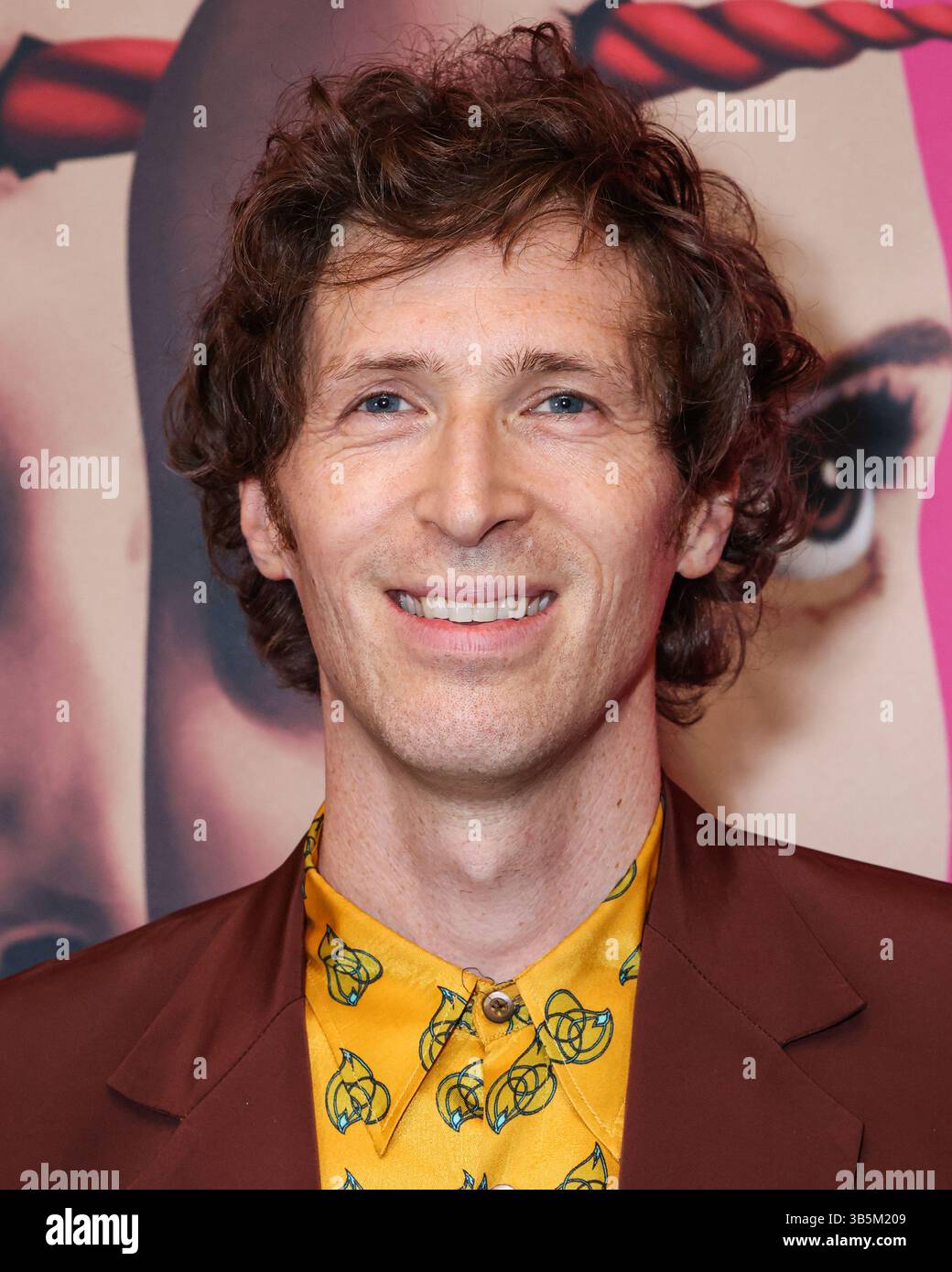 BEVERLY HILLS, LOS ANGELES, CALIFORNIA, USA - MAY 01: American artist ...