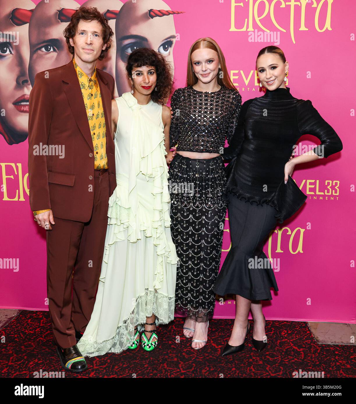 Beverly Hills, United States. 01st May, 2025. BEVERLY HILLS, LOS ...