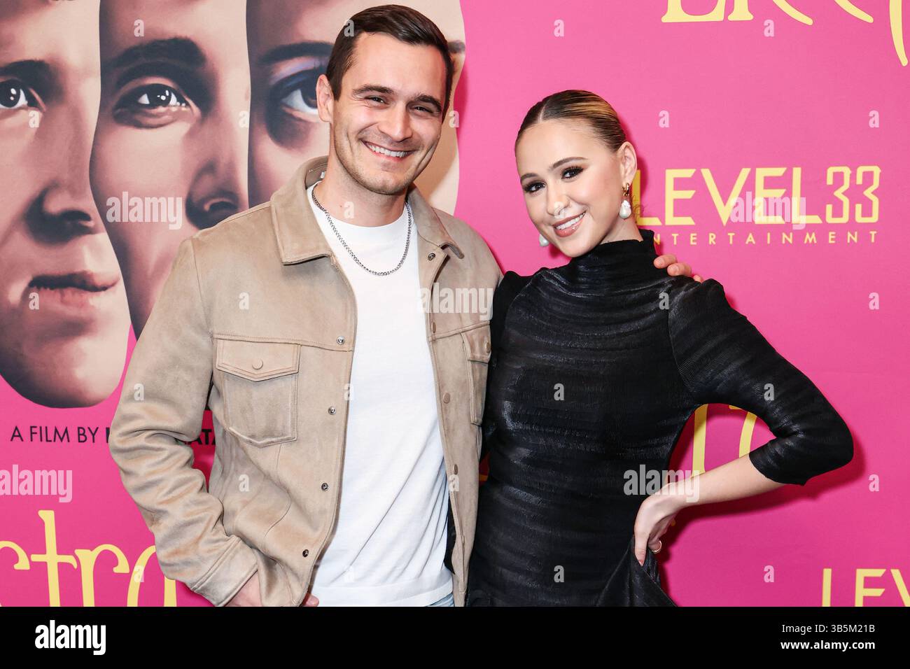 BEVERLY HILLS, LOS ANGELES, CALIFORNIA, USA - MAY 01: Bulgarian actor, filmmaker and talent ...