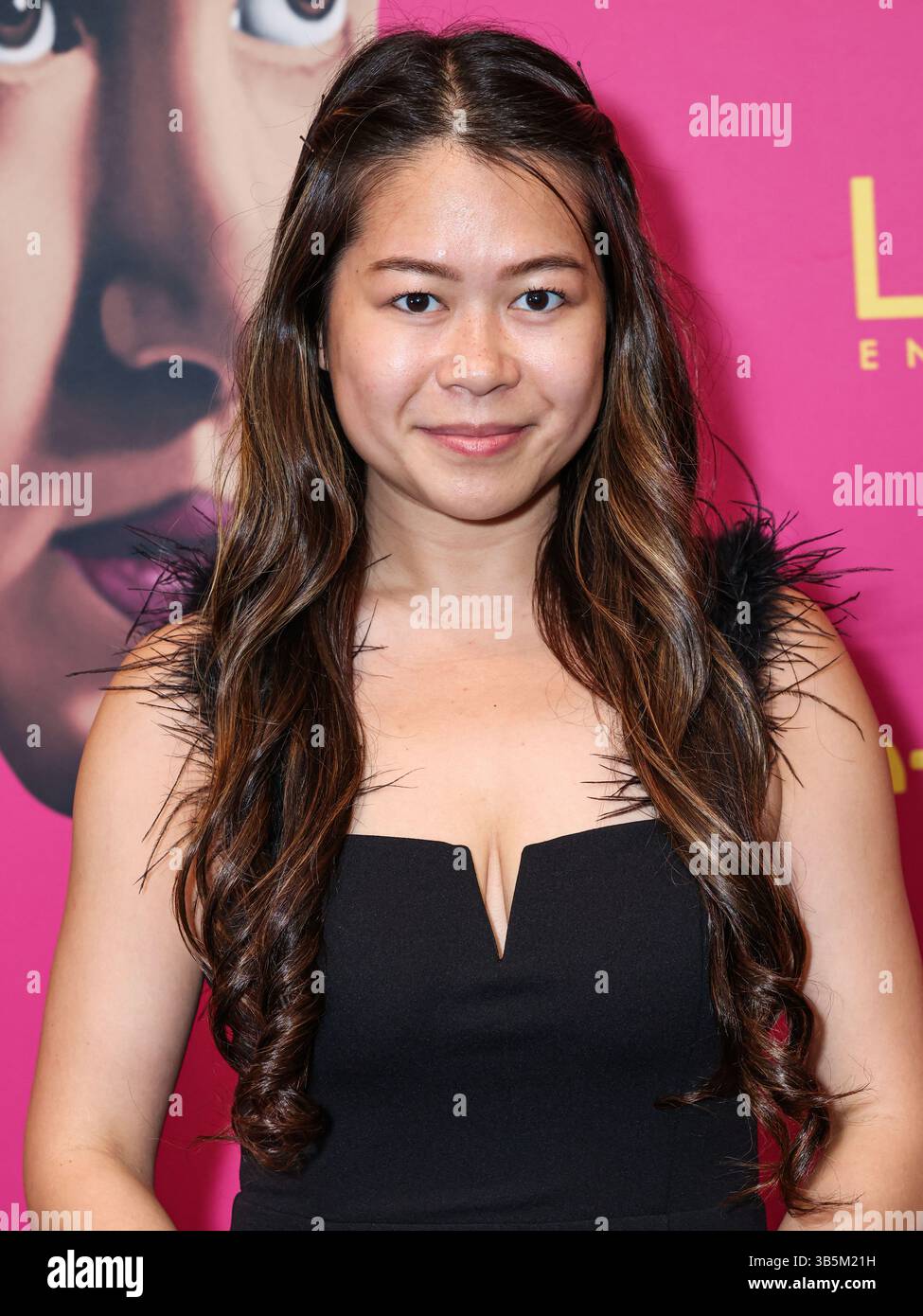 BEVERLY HILLS, LOS ANGELES, CALIFORNIA, USA - MAY 01: Katie Anne Moy ...