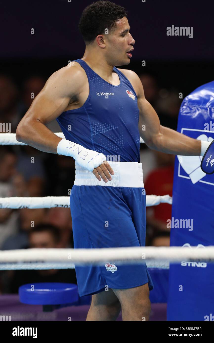 August 4, 2022, Birminmgham, West Midlands, England: England's Moscow ...