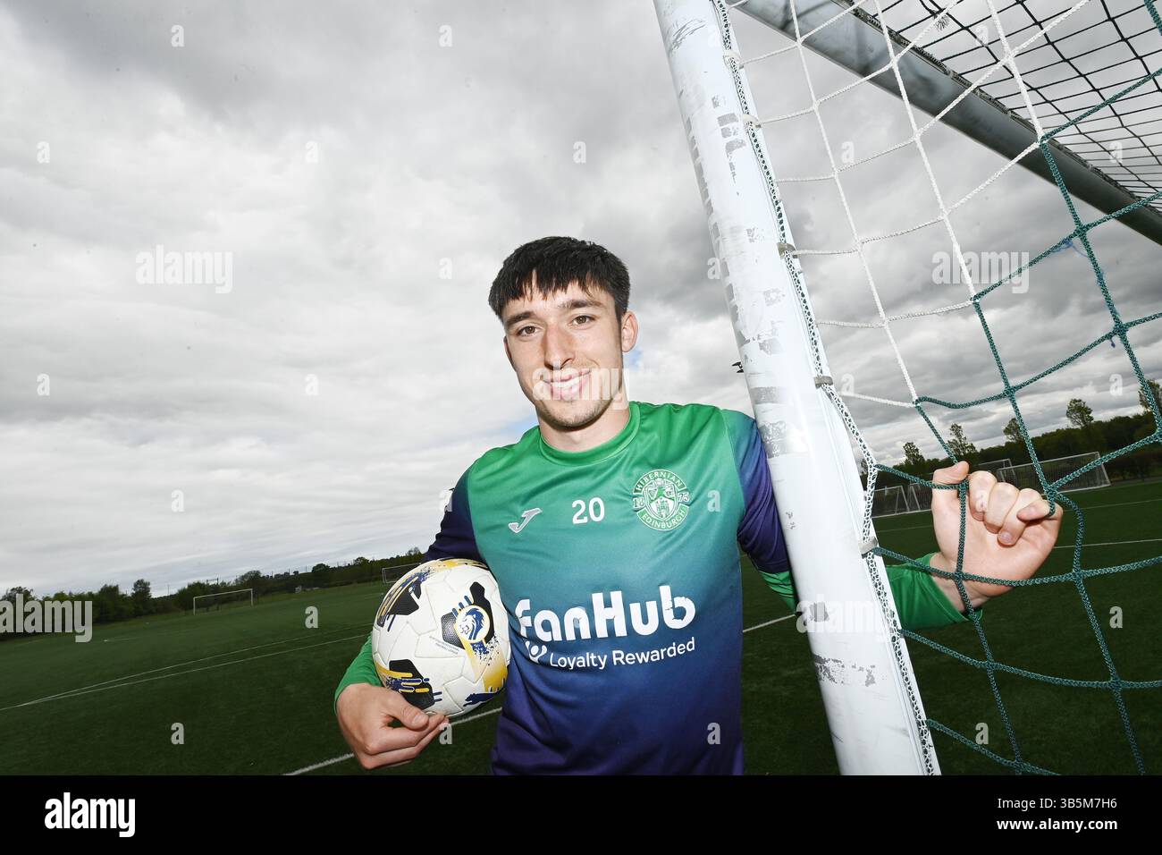 East Mains.Ormiston.Tranent.East Lothian.Scotland.UK. 2 nd May 25 ...