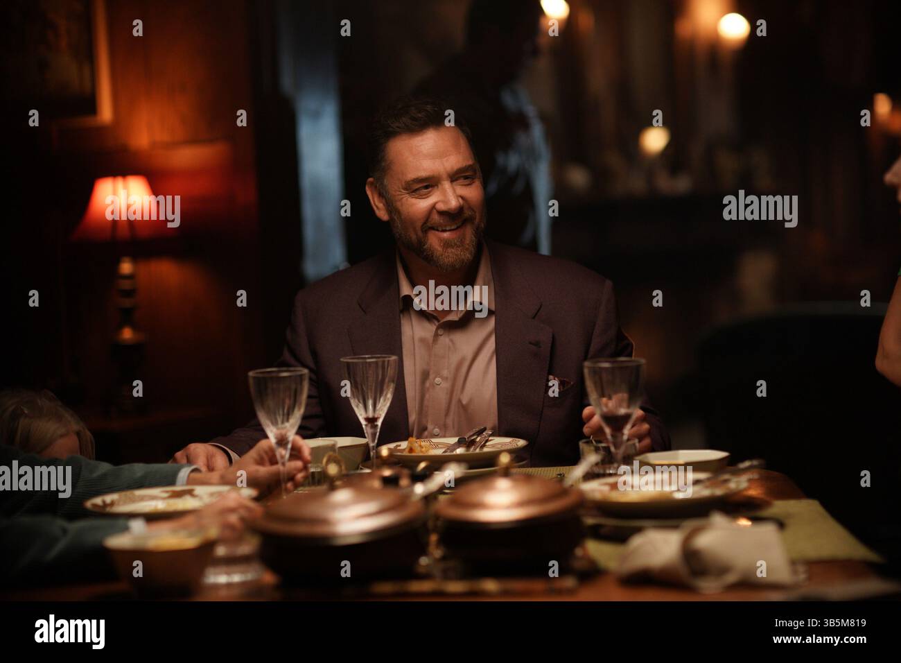 Sleeping Dogs (2024)Marton Csokas as Joseph Wieder *Filmstill ...