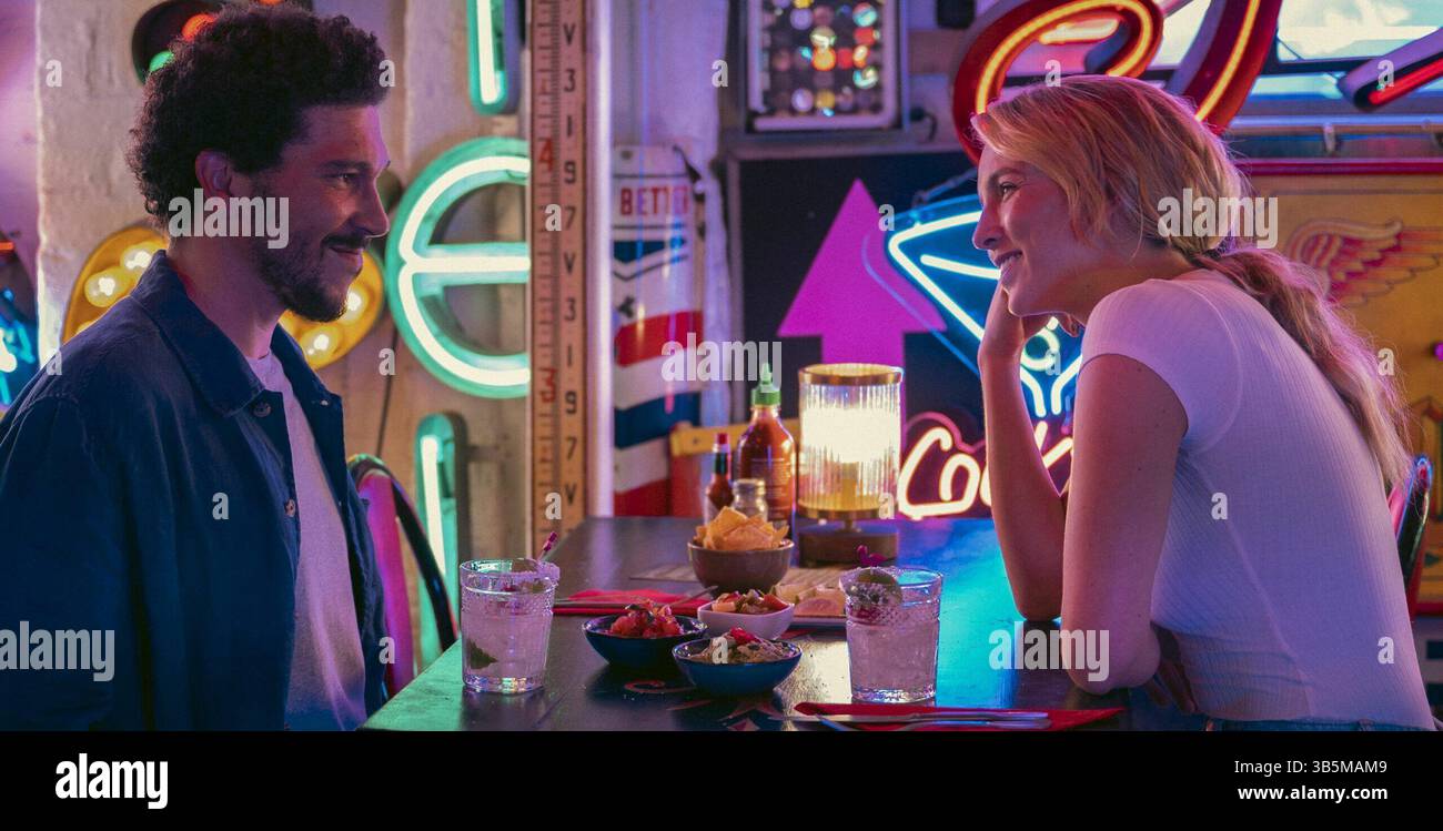 The End We Start From (2023) Jodie Comer as Mother Joel Fry as R ...