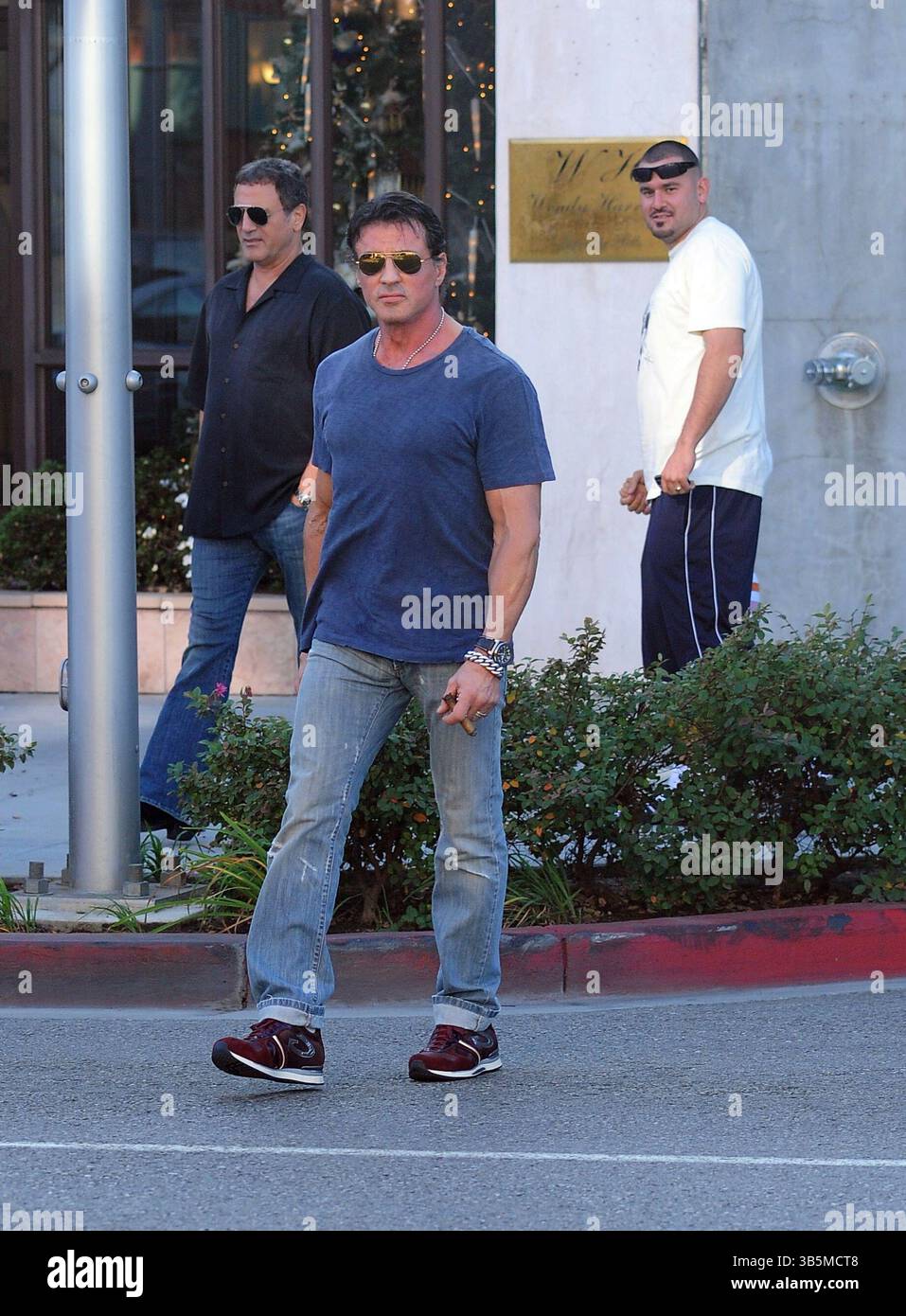 Beverly hills november 30 hi-res stock photography and images - Alamy